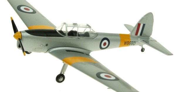AV7226004 - 1/72 DHC1 CHIPMUNK T.MK10 WB660 BASIC BRITISH ARMY