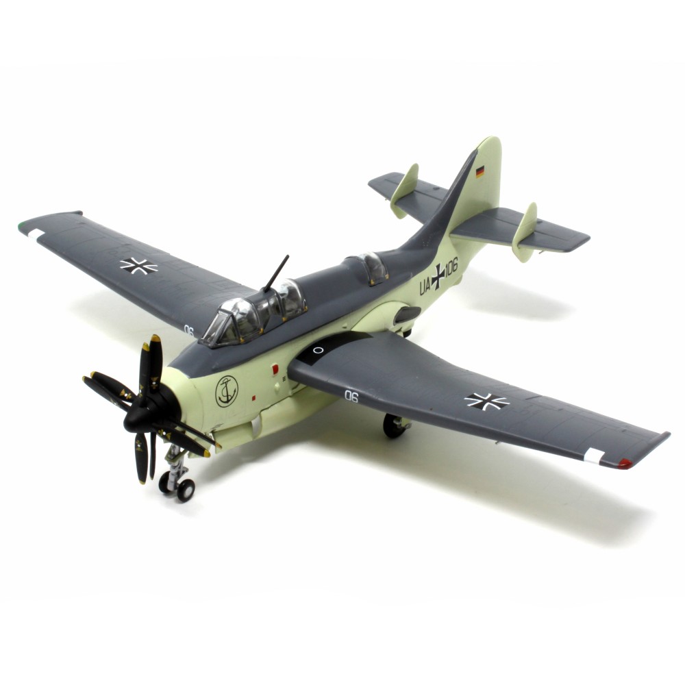 1/72 FAIREY GANNET AS4 GERMAN NAVY PRESERVED BERLIN-GATOW GERMANY AV7252002